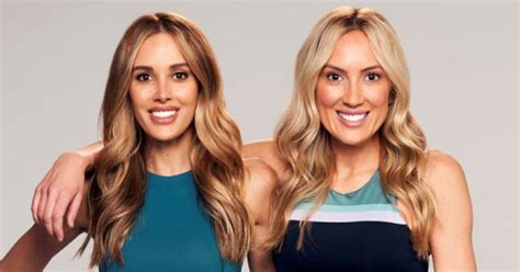 Get To Know Bec And Kate From The Amazing Race