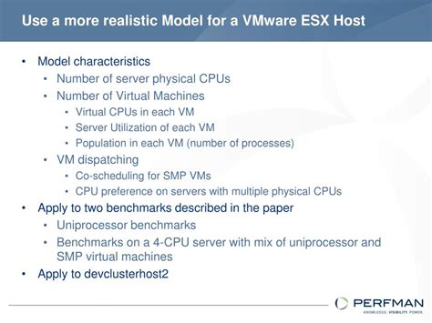PPT CPU Ready Time In VMware ESX Server PowerPoint Presentation Free Download ID 496205