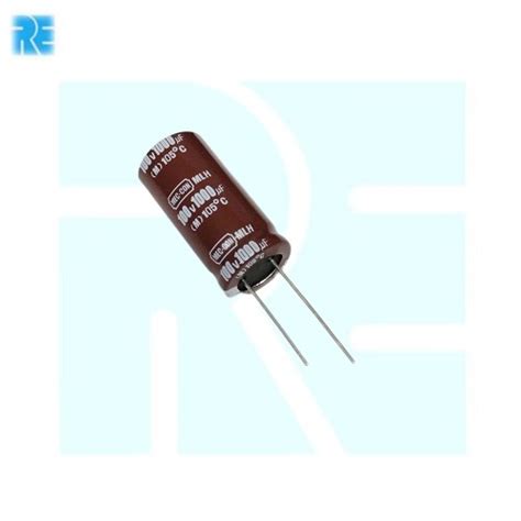1000uf 100v 105 Degree Electrolytic Capacitor 18x35mm Rajiv Electronics