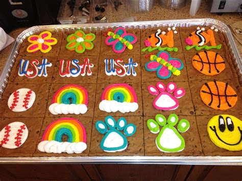 Cookie Cake Slices Cookie Cake Cake Sugar Cookie