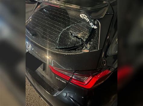Kereta Safiq Rahim Pula Dipecah Guna Tukul Kosmo Digital