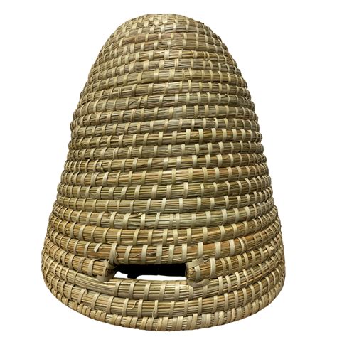Traditional Handmade Beekeepers Bee Straw Skep Hive Skep For Sale Uk
