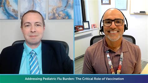 Addressing Pediatric Flu Burden