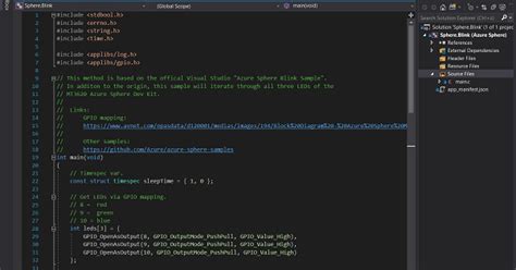 Unpack And Test The Azure Sphere Dev Kit I News Windows