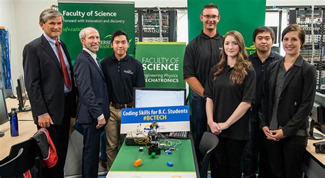 Coding Program Offers Hands On Experience In Tech Sector Ufv Today