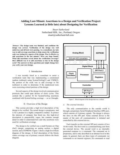 Paper Sutherland Hdl