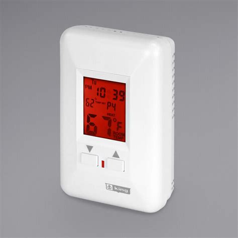 User Manual King Es 230 English 3 Pages