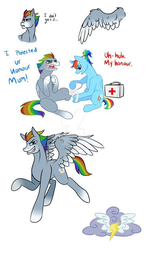 Mlp Soarin Quotes