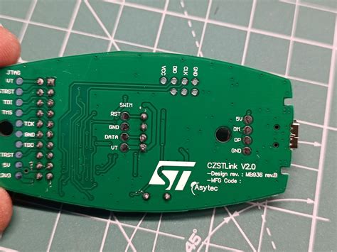 Stlinkv2 Stm32 Programmer Clone