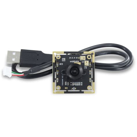2mp 1080p Usb Camera Module With Microphone Face Recognition Camera Module Hsell Security