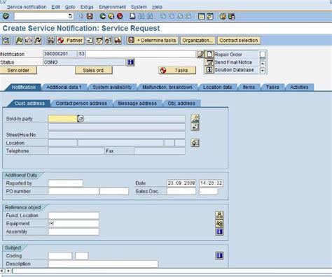 Return And Repair Process SAP Community