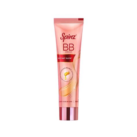 Spinz Brightening And Beauty Fairness Bb Cream Price Buy Online At ₹99 In India