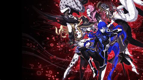 Shin Megami Tensei V Vengeance