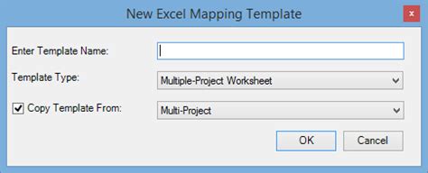 The Advanced Excel Mapping Template The Advanced Excel Mapping Template