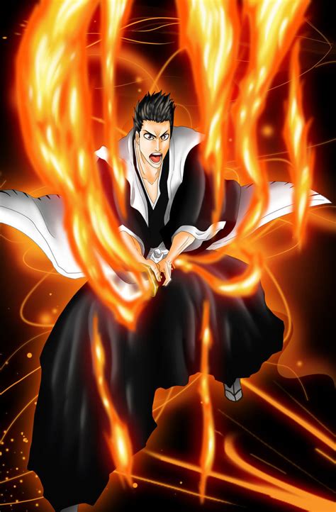 Isshin Kurosaki Engetsu Isshin Kurosaki Engetsu