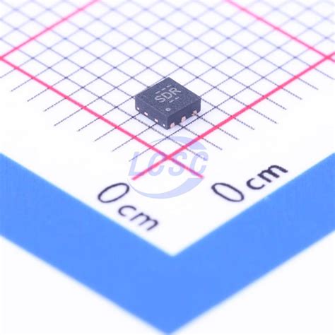 TPS73501DRVR Texas Instruments Power Management PMIC 500mA Adjustable 1 25V 6V Positive