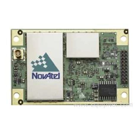 Novatel Global Navigation Satellite System Gnss Receiver Kromega
