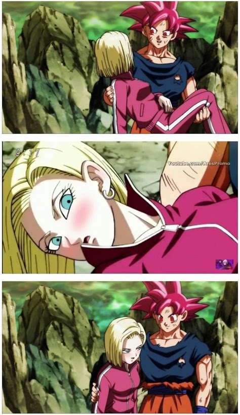 드래곤볼 손오공 18호 근황  인스티즈 Instiz 인티포털 카테고리