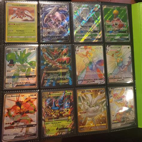 Bit Of A Different Collection Bug Binder Rpokemontcg