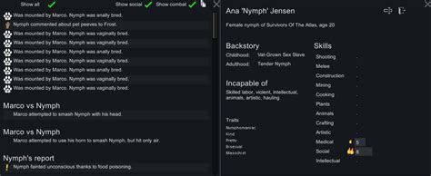Mod Rimjobworld Page 19 Rimworld Loverslab