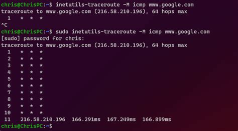 Traceroute Not Working Even After The Windows 10 Creators Update · Issue 1930 · Microsoftwsl