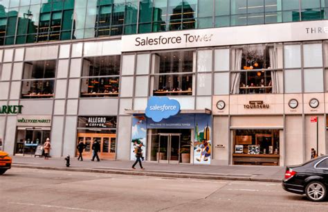 Salesforce Expands Web3 Offering Beyond Nft Cloud Ledger Insights Blockchain For Enterprise