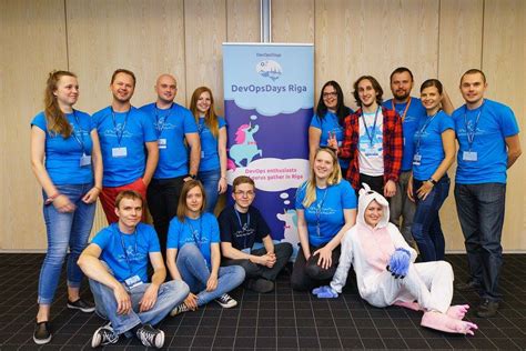 The Story Behind Latvia Devops Community Devopslv