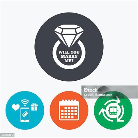 Marry Me 링형 팻말 아이콘크기 몰입유도 기호까지 결혼식에 대한 스톡 벡터 아트 및 기타 이미지 결혼식 기하 도형 기혼 Istock