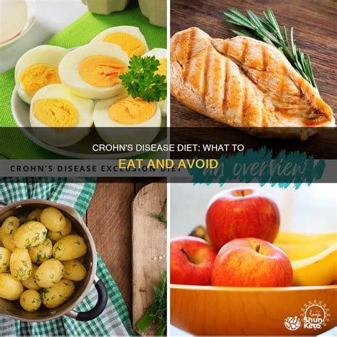 Crohns Disease Diet What To Eat And Avoid Shunketo