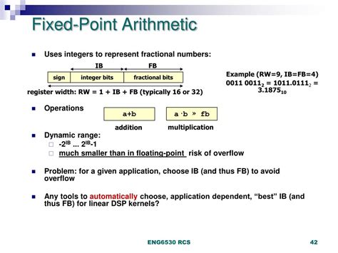 Ppt Eng6530 Reconfigurable Computing Systems Powerpoint Presentation Id6168646