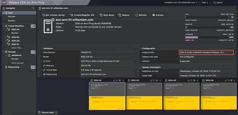 New ESXi Arm Fling Based On 8 0 Update 3b Virtual Graveyard