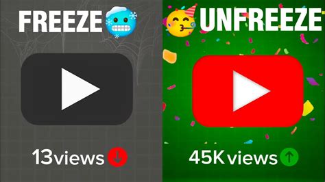 YouTube Channel FREEZE Here S How To UNFREEZE In Just DAYS Very Easy Method YouTube