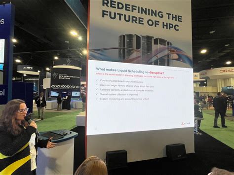 Venkat P On Linkedin Sc23 Altair Hpc Altairknowshpc Onlyforward