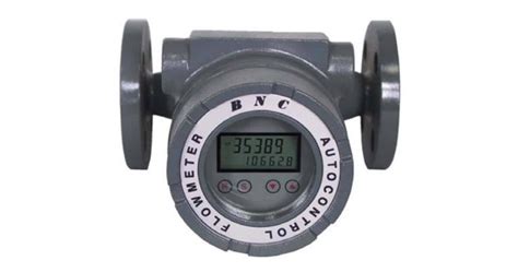 Propeller Flowmeter Vitex Industry Co Ltd