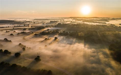 Low Level Turbulence Inversion Layers Thermals And Microbursts Turbli
