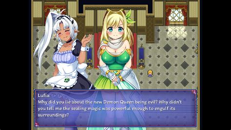 Demon Queen Melissa Has Nonstop Sex To Remove A Curse Sankaku Complex Demon Queen Melissa Has Nonstop Sex To Remove A Curse Sankaku Complex