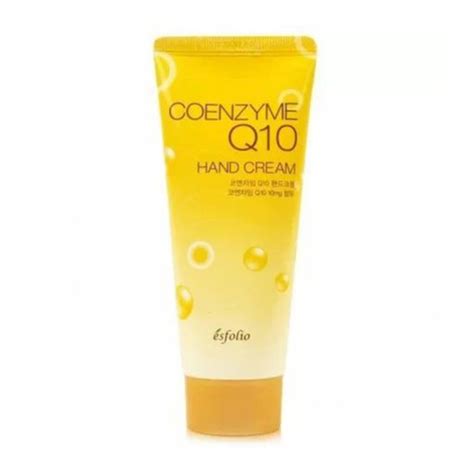 Крем для рук Esfolio Coenzyme Q10 Hand Cream 100 мл купити на Evaua