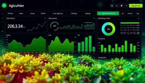 Renewator Automate Data Visualization In Agriculture With Advanced Ai