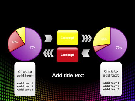 Spectrum Presentation Template For PowerPoint And Keynote PPT Star