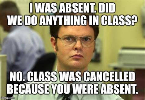 Absent Memes
