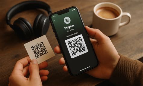 How To Generate A Qr Code For A Playlist In Minutes