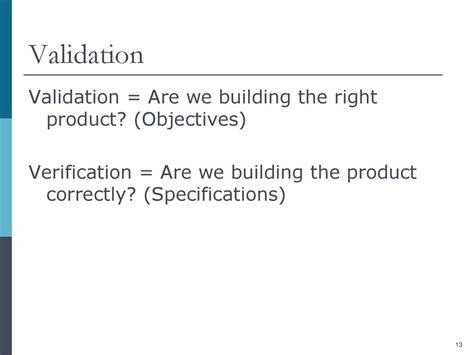The Need Specification Ppt Download