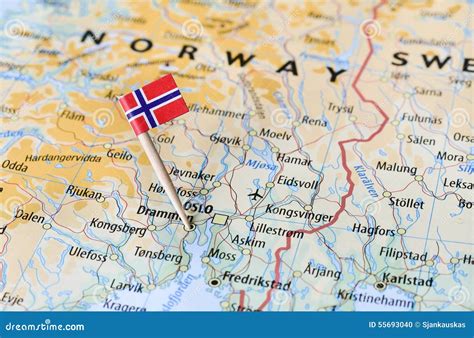 Bezienswaardigheden Noorwegen Op Kaart Kaart Vrogue Co