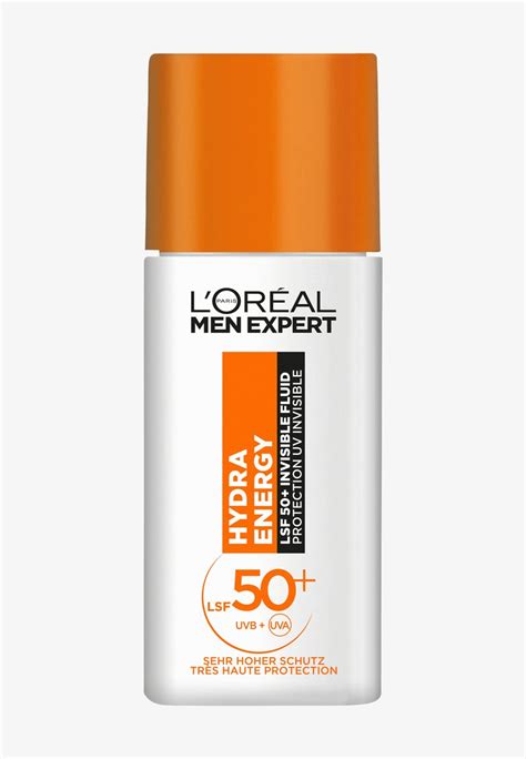 Loréal Men Expert Sunscreen Spf 50 Hydra Energy Uv Fluid With Vitamin