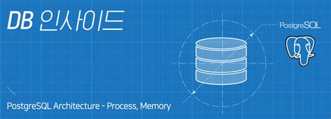 db 인사이드 postgresql architecture 1 process memory