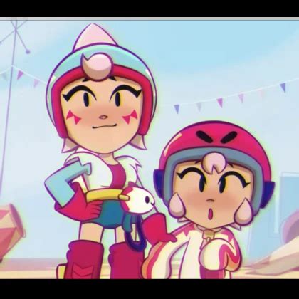 Janet Bonnie Brawl Stars