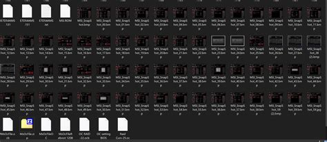 Cppc Option Disappeared On Msi B550 Gaming Edge Wifi Msi Global