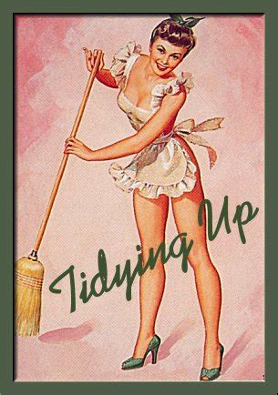 Kittling Books Trying To Tidy Up