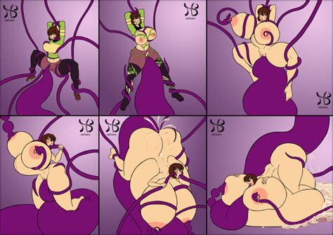 Rule 34 Breast Expansion Chara Undertale Cuminflation