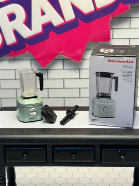 Mini Brand Home Miniature Kitchen Appliances Etsy